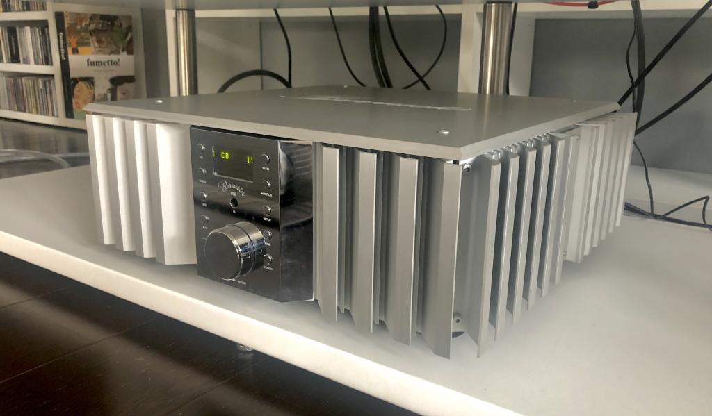 Burmester 032 (3696703184) | Gebrauchtgerät | Vollverstärker | Angebot ...