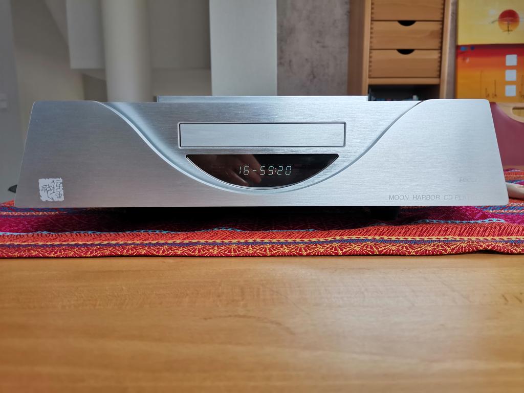 Jungson Class A Audio Moon Harbor CD2 HDCD-Player (3696819804 ...