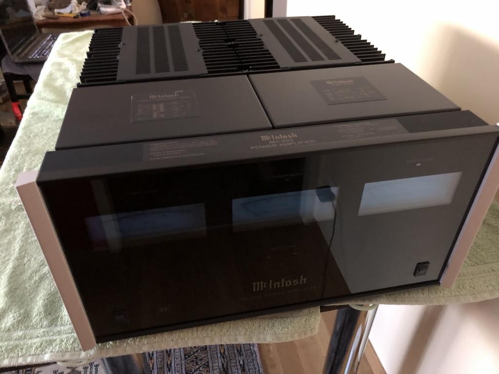 McIntosh MC205 (3704124530) | Gebrauchtgerät | Endverstärker | Angebot ...