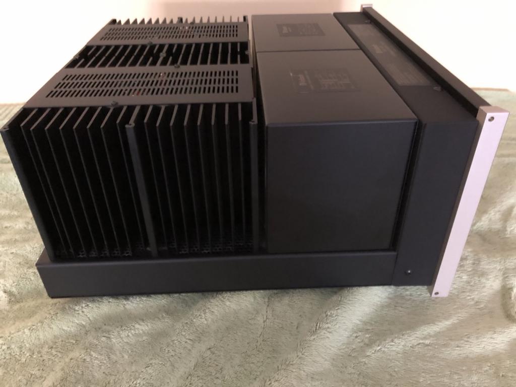 McIntosh MC205 (3704124530) | Gebrauchtgerät | Endverstärker | Angebot ...