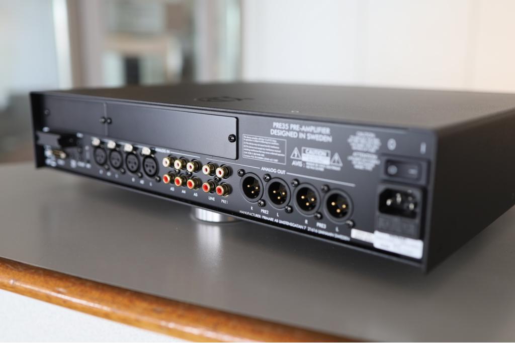 Primare PRE 35 (3707080645) | Ausstellungsstück | Transistor ...