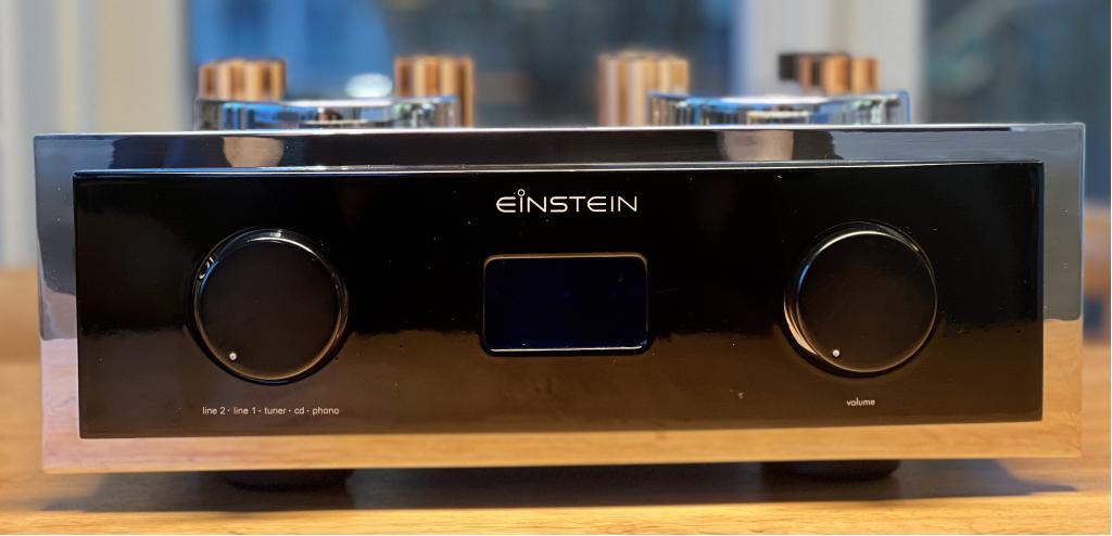 Einstein The Absolute Tune -Limited Edition- mit NBS Signature ...