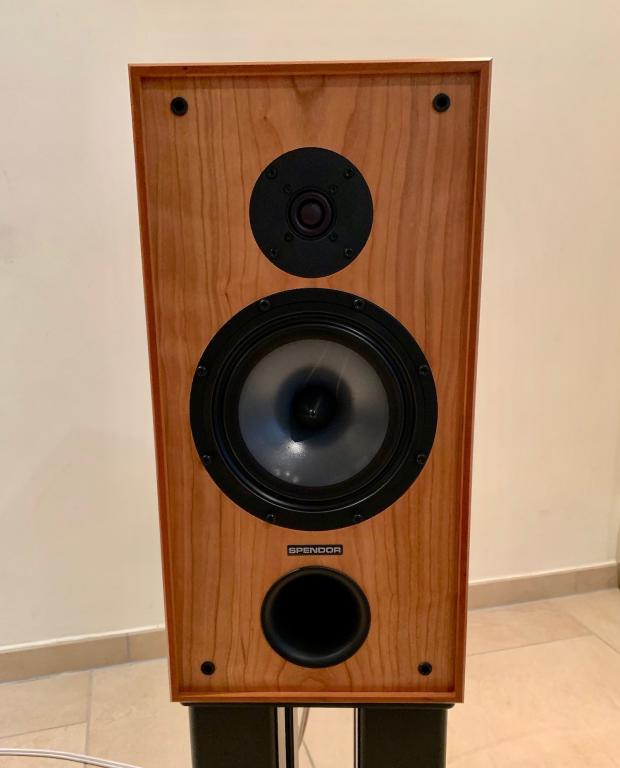 Spendor Spendor SP 2/3 R2 (3734140981) | Ausstellungsstück ...