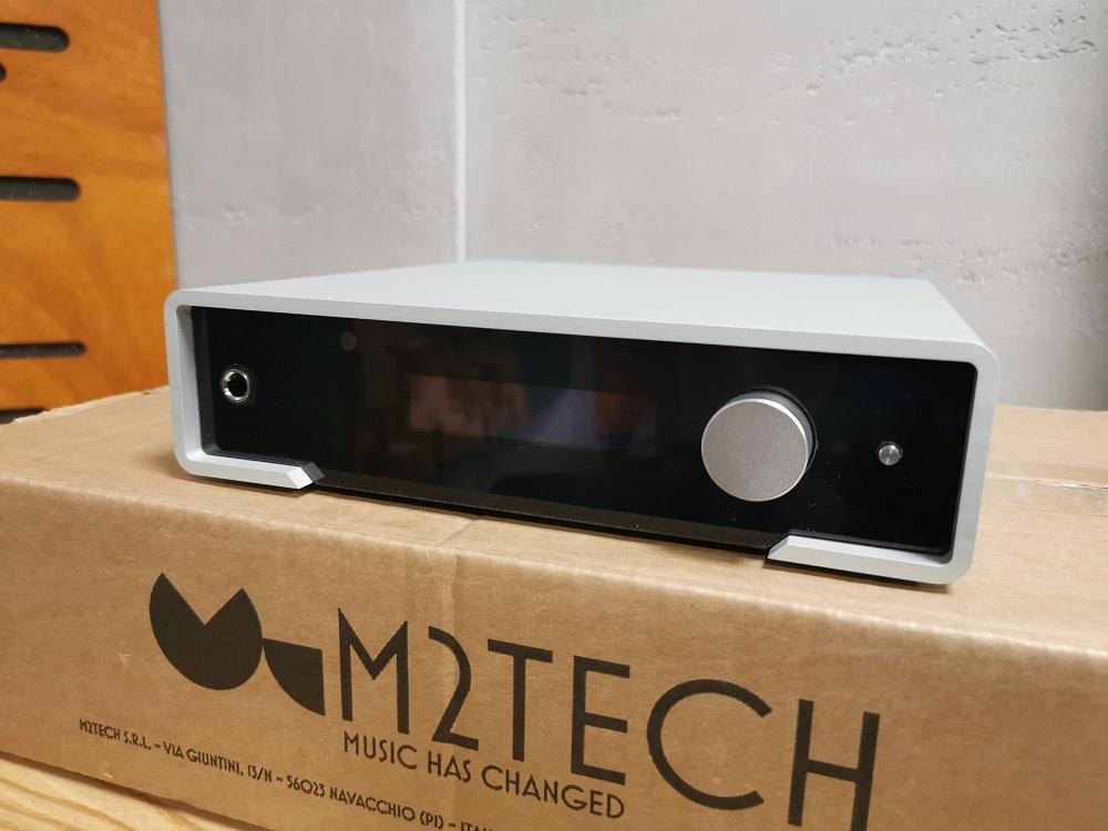 M2TECH DAC YOUNG MKIV + VAN DER GRAAF MKII (3735537268 ...