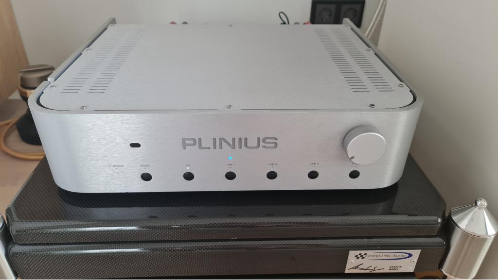 Plinius Plinius Hautonga Anniversary (373919612) | Gebrauchtgerät ...