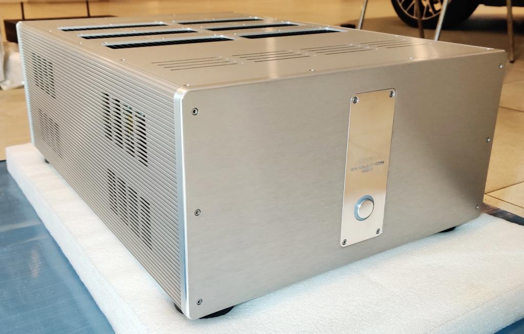 Krell Evolution 403 (3740453776) | Gebrauchtgerät | Surround ...