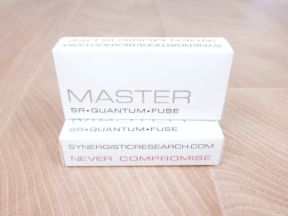 Synergistic Research Master audio Quantum Fuse 5x20mm Slow-blow 6.3A ...