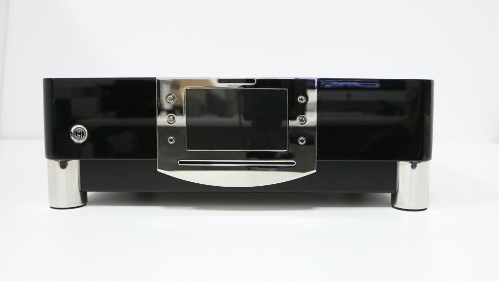 MBL N31 High-End CD / DAC (3746146001) | Gebrauchtgerät | CD Player ...