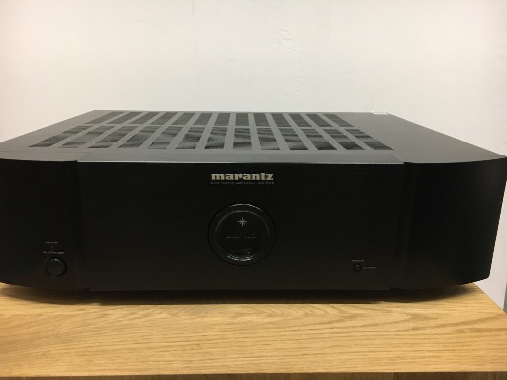 Marantz MM-7025 (3746373119) | Gebrauchtgerät | Transistor ...