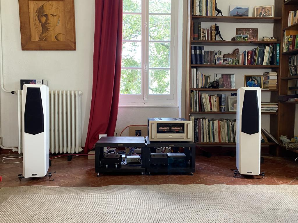 Joseph Audio Joseph Audio Perspective 2 Graphene (3754031040) | Exhibit ...