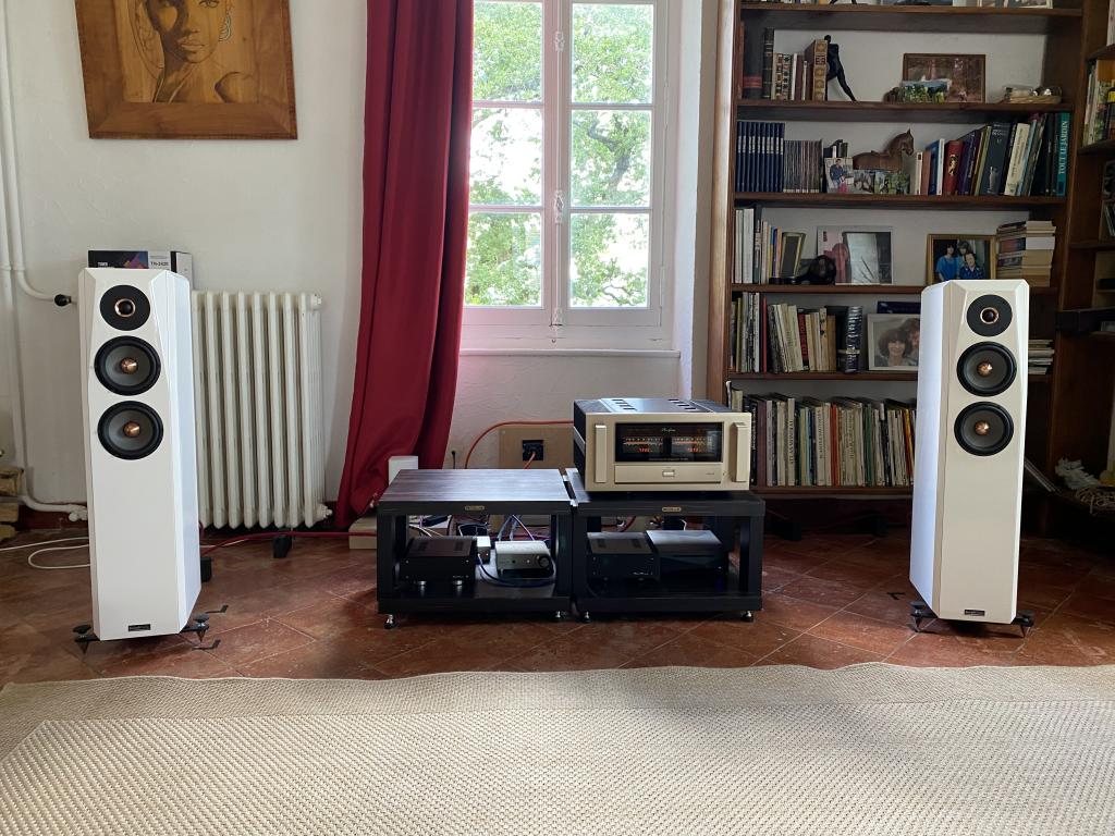 Joseph Audio Joseph Audio Perspective 2 Graphene (3754031040) | Exhibit ...