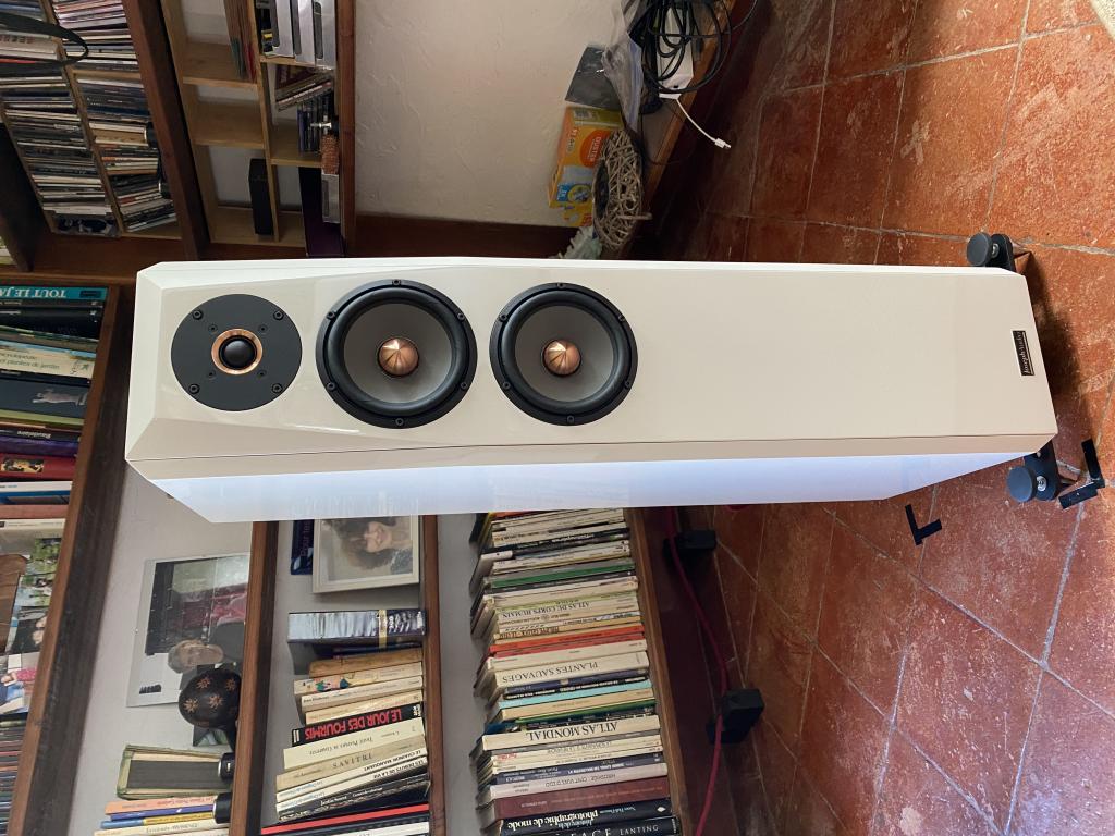 Joseph Audio Joseph Audio Perspective 2 Graphene (3754031040) | Exhibit ...