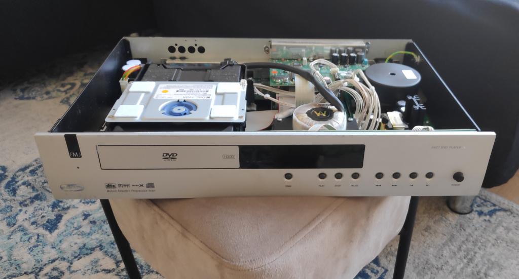Arcam Arcam DV27 HD-CD / DVD Player (375569237) | Second-hand device | Digital Sources (CD/DVD ...