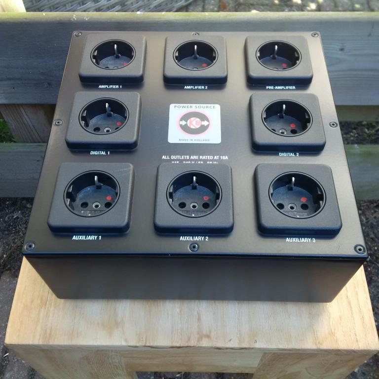 Various / Other Kemp Elektroniks Power Source Line Conditioner ...