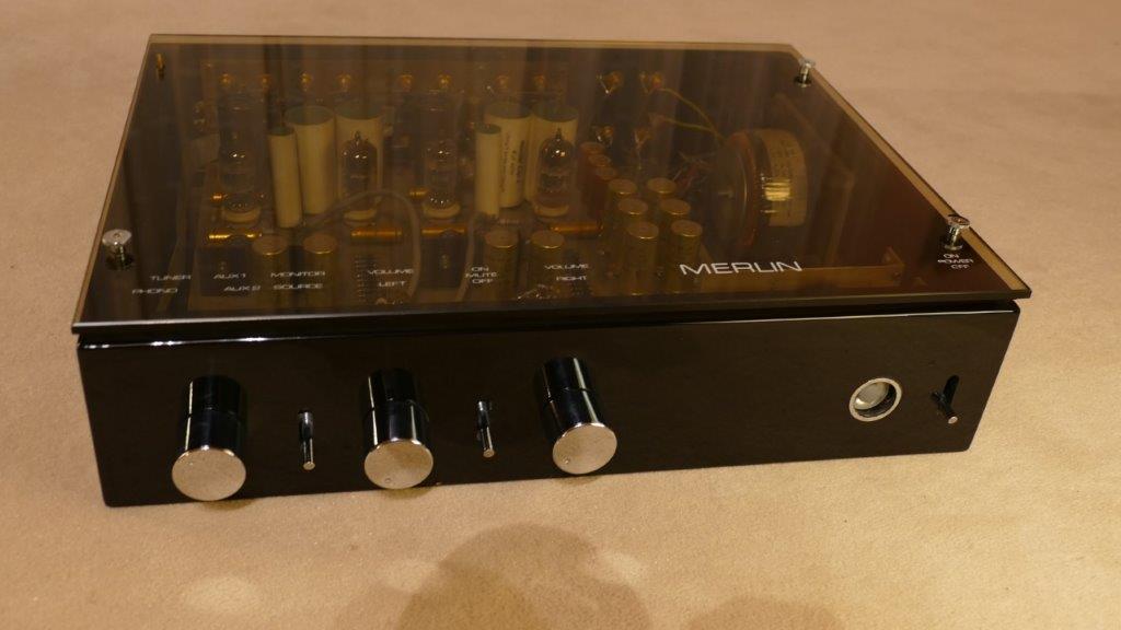 Klimo Merlin (3768900182) | Second-hand device | Tube-Preamp | Offer on ...