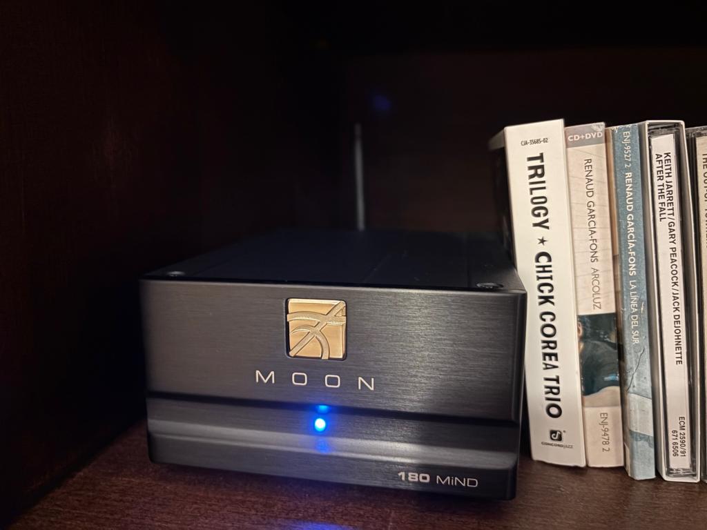SimAudio Moon Mind 180 (3770860733) | Gebrauchtgerät | Digitale Quellen ...