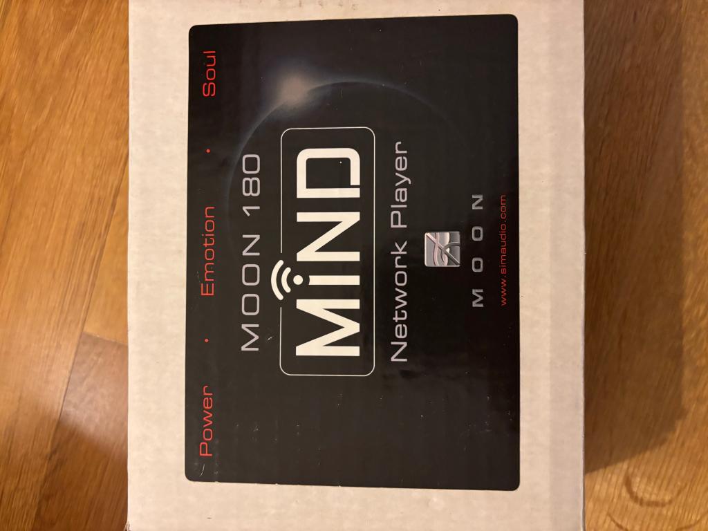 SimAudio Moon Mind 180 (3770860733) | Gebrauchtgerät | Digitale Quellen ...