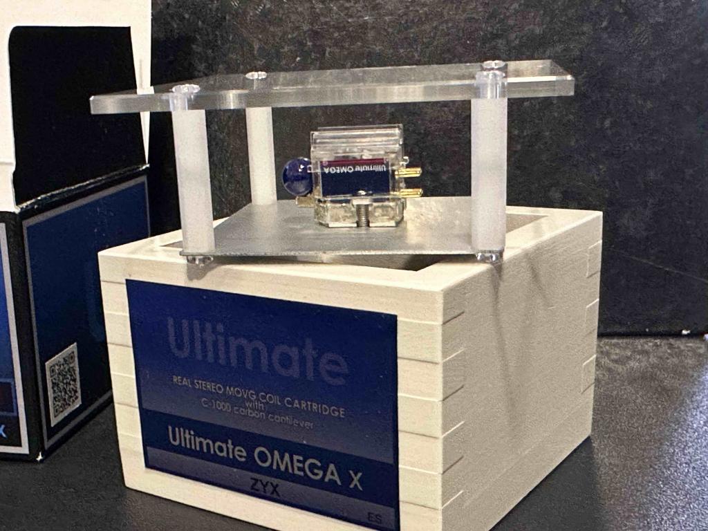 ZYX ULTIMATE OMEGA -X !!! SOLD !!!! (3782652546) | Ausstellungsstück ...