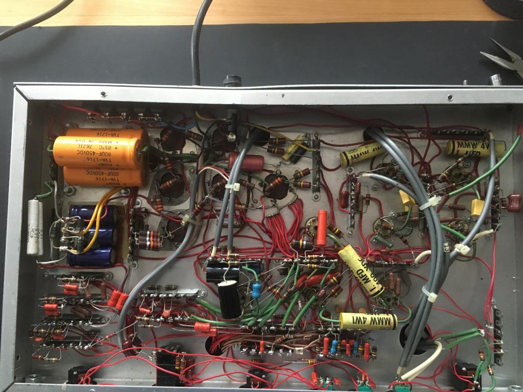 Paragon 12 (3796256474) | Second-hand device | Tube-Preamp | Offer on ...