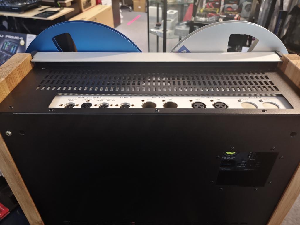 Revox ReVox PR99 MK2 (3796274814) | Analoge Bandgeräte (Tonband...) | Angebot auf audio-markt.de