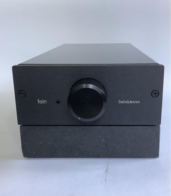 Brinkmann Audio Brinkmann Phonoverstärker Fein (MM/MC (3797195829) | Gebrauchtgerät ...