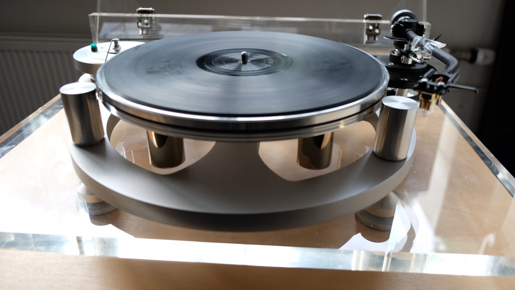 Transrotor Analog Laufwerk Rotary (3803904014) | Ausstellungsstück ...