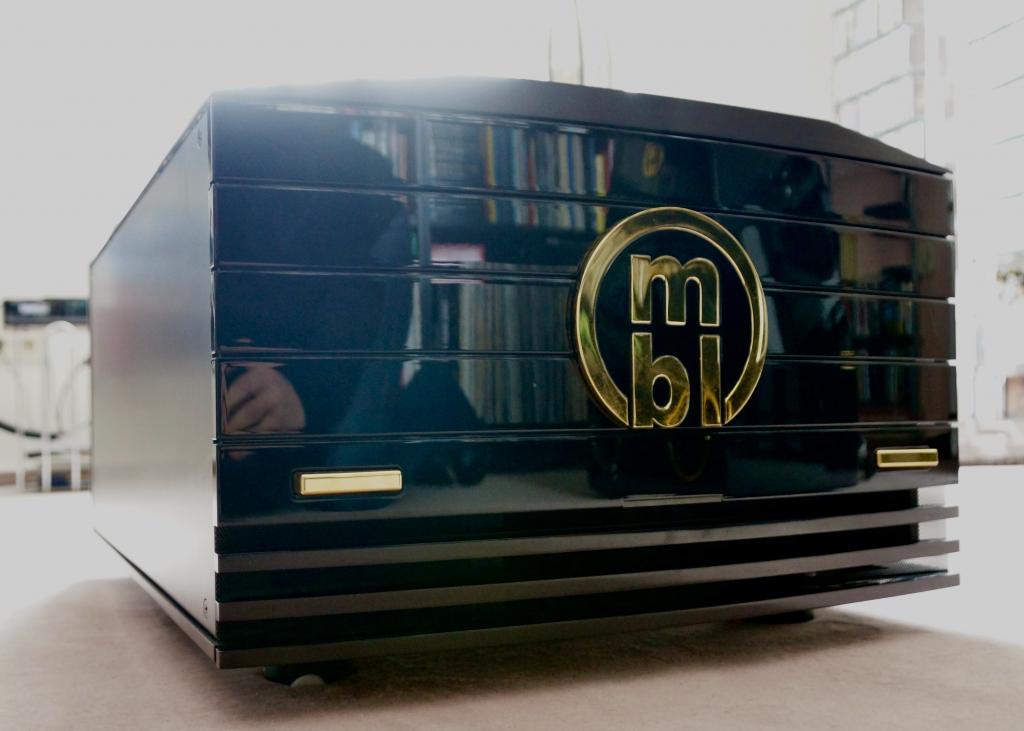 MBL Ultra-high-end Endverstärker der MBL-Reference-line (3805565950 ...