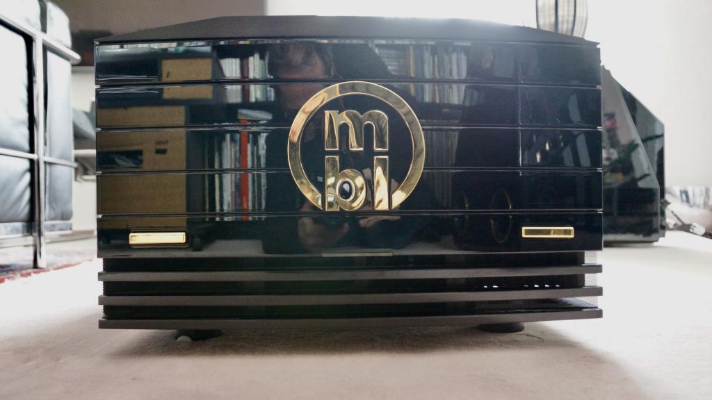 MBL Ultra-high-end Endverstärker der MBL-Reference-line (3805565950 ...