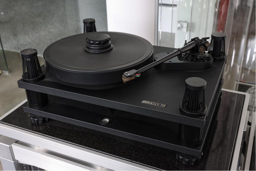 SME Model 30 / 12A (3819639772) | Ausstellungsstück | Plattenspieler ...