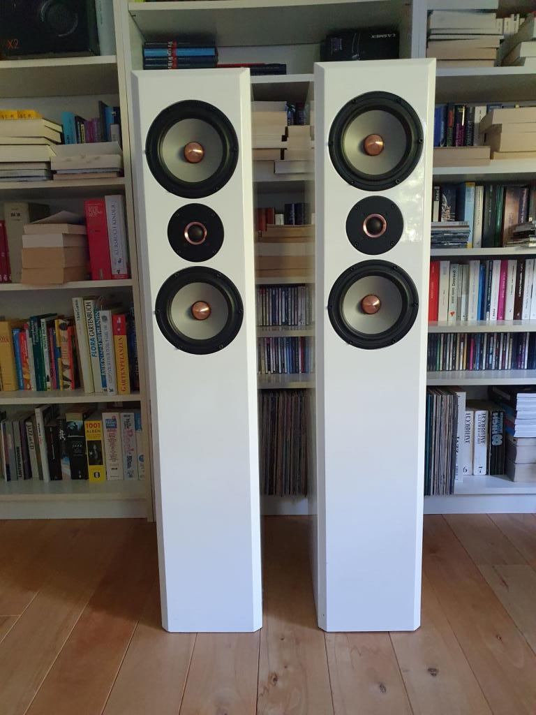 Excel Seas. Thor Evo. DApollito. Transmissionline (3822282633 ...