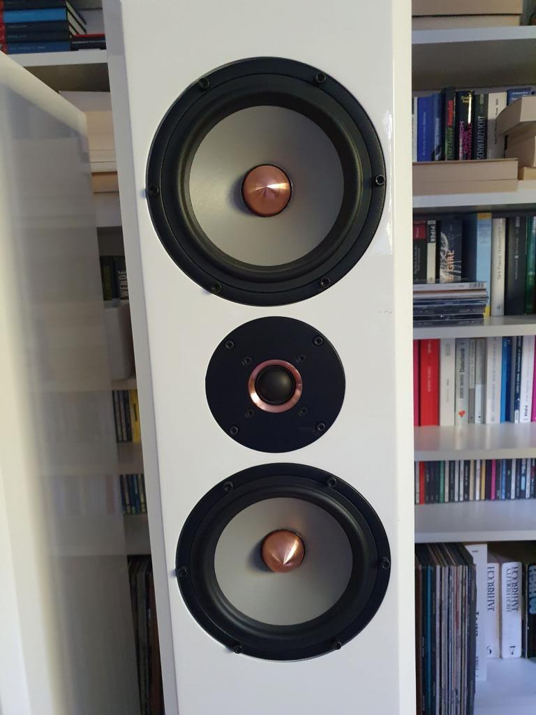 Excel Seas. Thor Evo. DApollito. Transmissionline (3822282633 ...