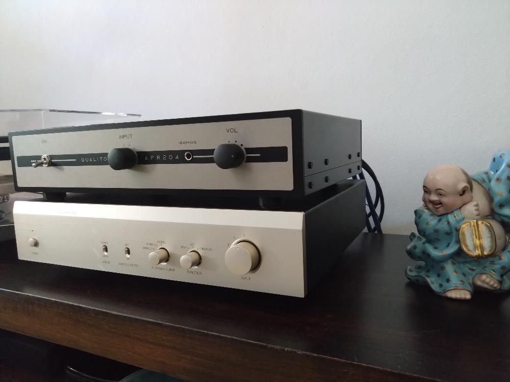 Phasemation PHASEMATION EA-350 EU model/230V PRE PHONO (3848350840) | Second-hand device | Phono ...