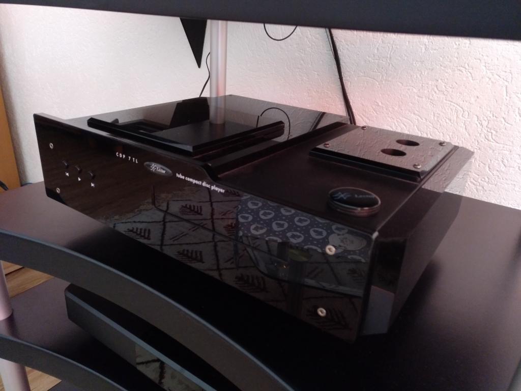 Lector Strumenti Audio CDP 707 mit PSU 7T (3854455418) | Gebrauchtgerät ...