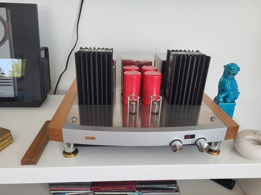 Pathos Acoustics Pathos TT Anniversary (3859290399) | Gebrauchtgerät | Vollverstärker | Angebot ...