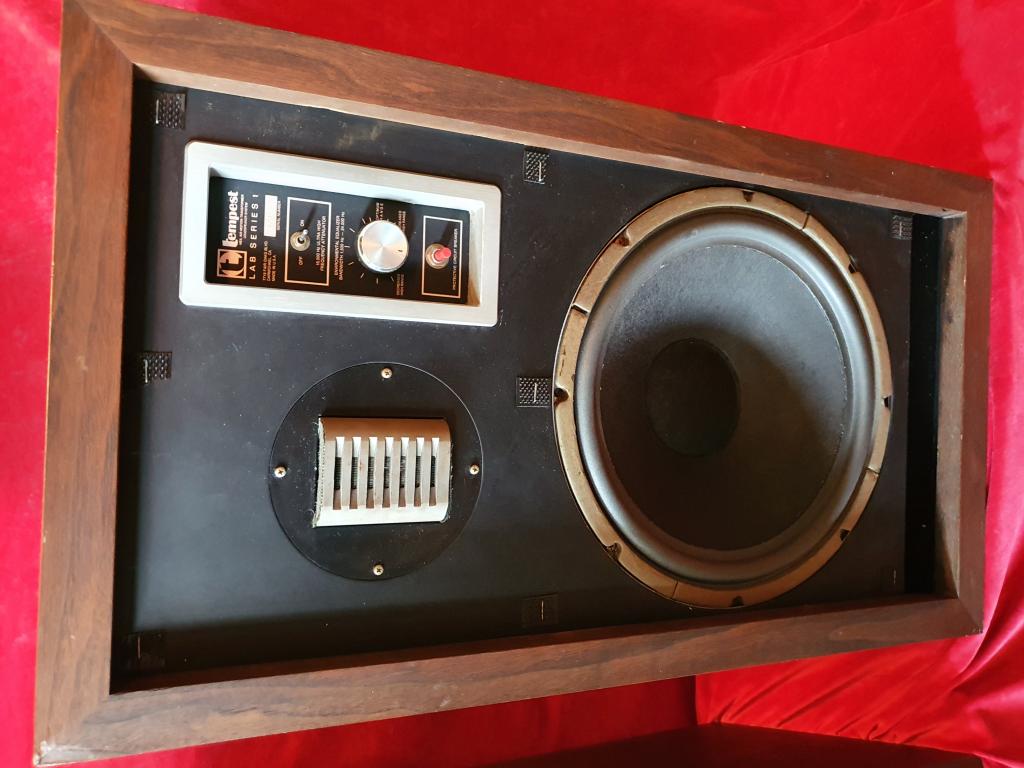 ESS Labs AMT Tempest Lab Series 1 (390887552) | Gebrauchtgerät ...