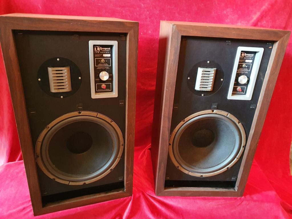 ESS Labs AMT Tempest Lab Series 1 (390887552) | Gebrauchtgerät ...