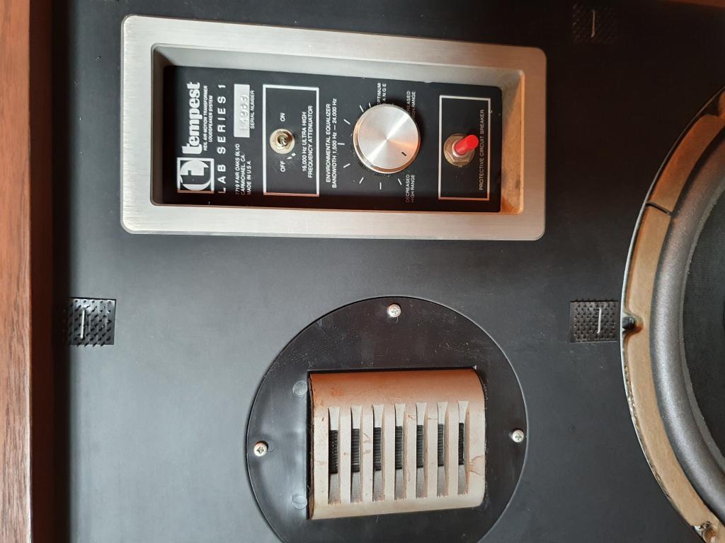 ESS Labs AMT Tempest Lab Series 1 (390887552) | Gebrauchtgerät ...