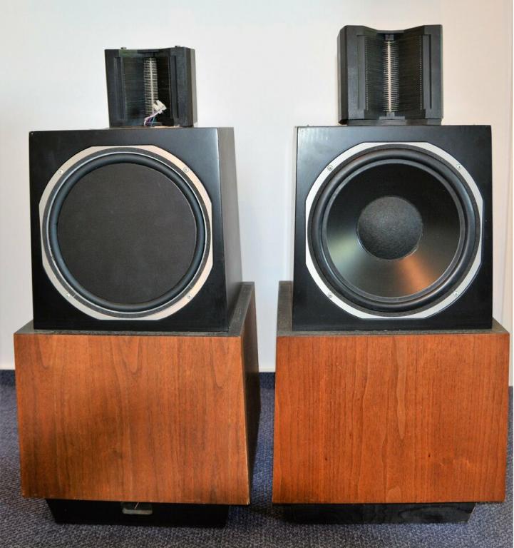 ESS Labs ESS AMT 1C (3911558708) | Gebrauchtgerät | Standlautsprecher ...