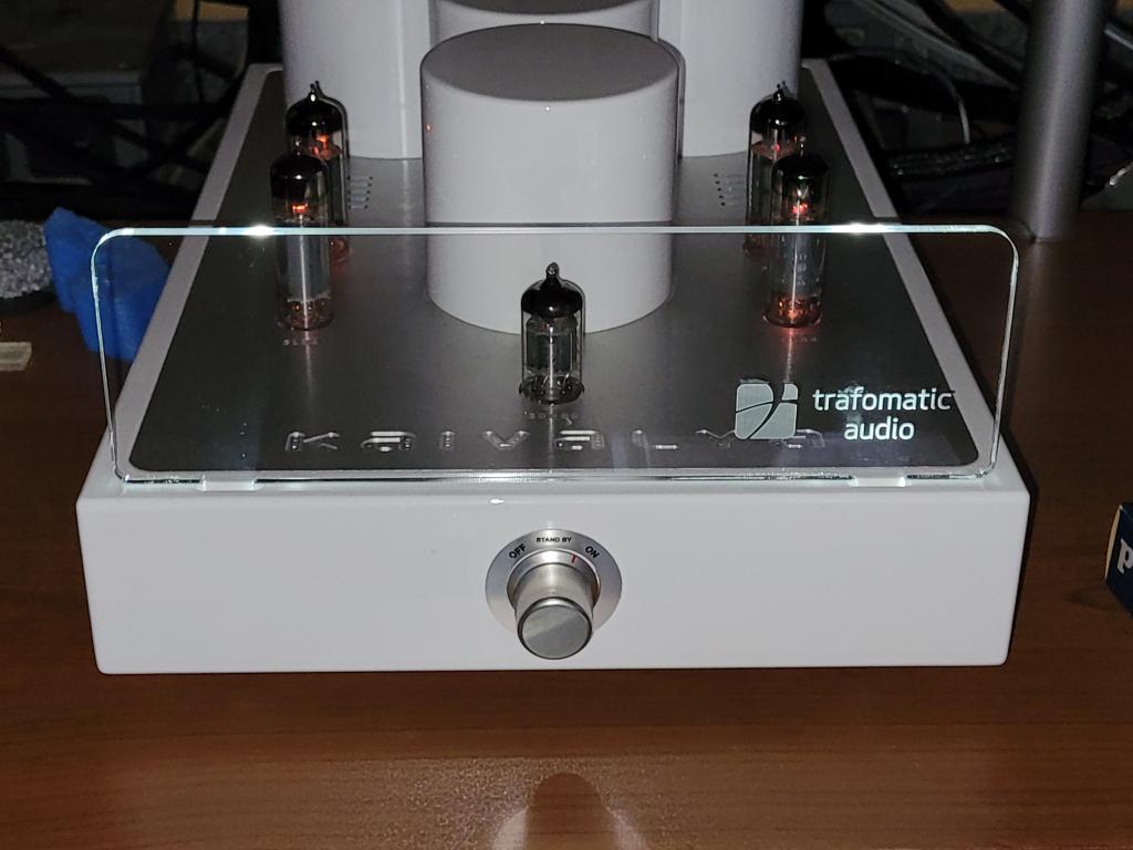 Trafomatic Audio Trafomatic Kailvalya + Reference one (3913065350 ...