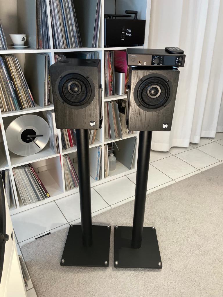 Musikelectronic Geithain RL 906 Aktivlautsprecher (3923217230) | Gebrauchtgerät ...