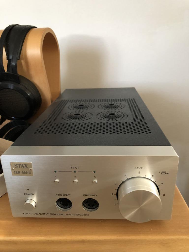 STAX STAX SRS -007t II (3923305414) | Gebrauchtgerät ...