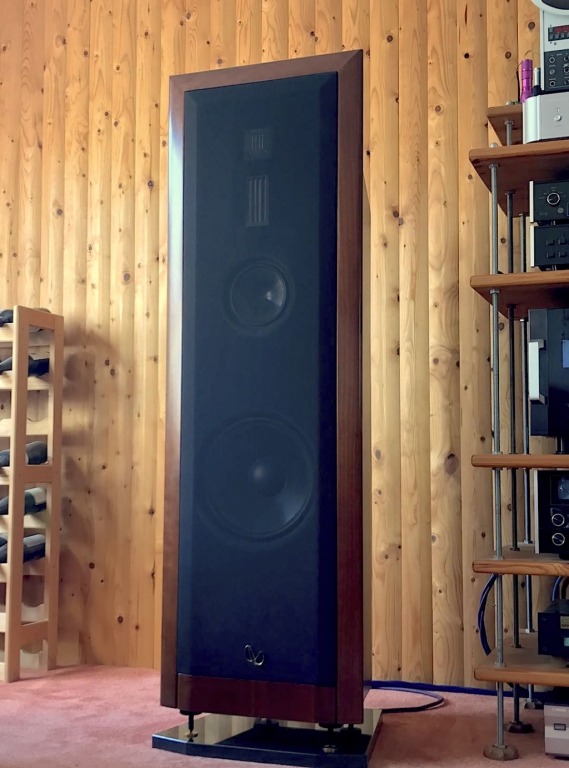 Infinity Infinity Sigma (3932926065) | Second-hand device | Standing ...