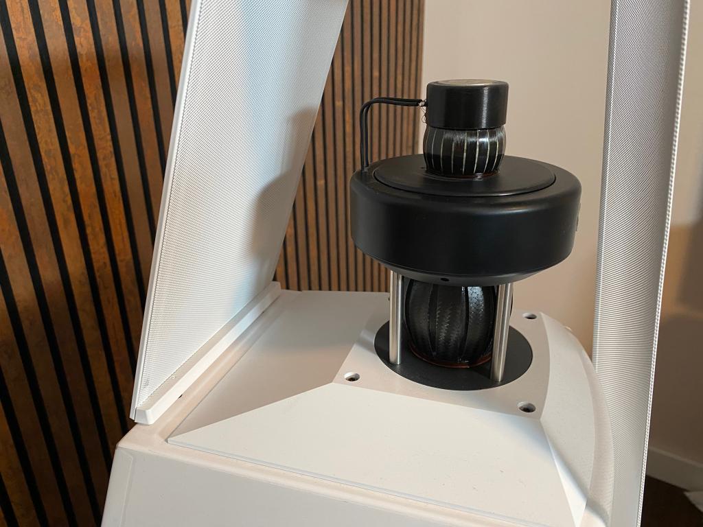 MBL Radiallautsprecher MBL 116f (3934475279) | Ausstellungsstück ...