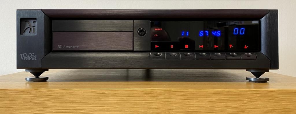 Wadia 302 CD (3937946932) | Gebrauchtgerät | CD Player | Angebot auf ...