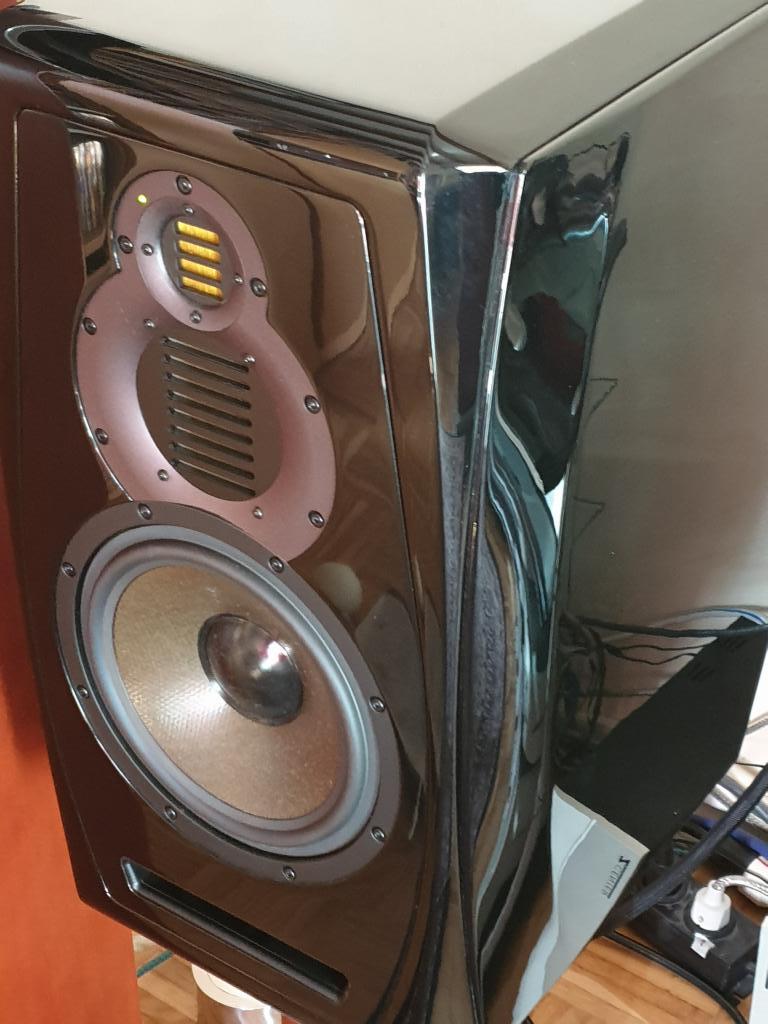 ADAM Professional Audio Adam Audio Tensor Delta (3942738213 ...