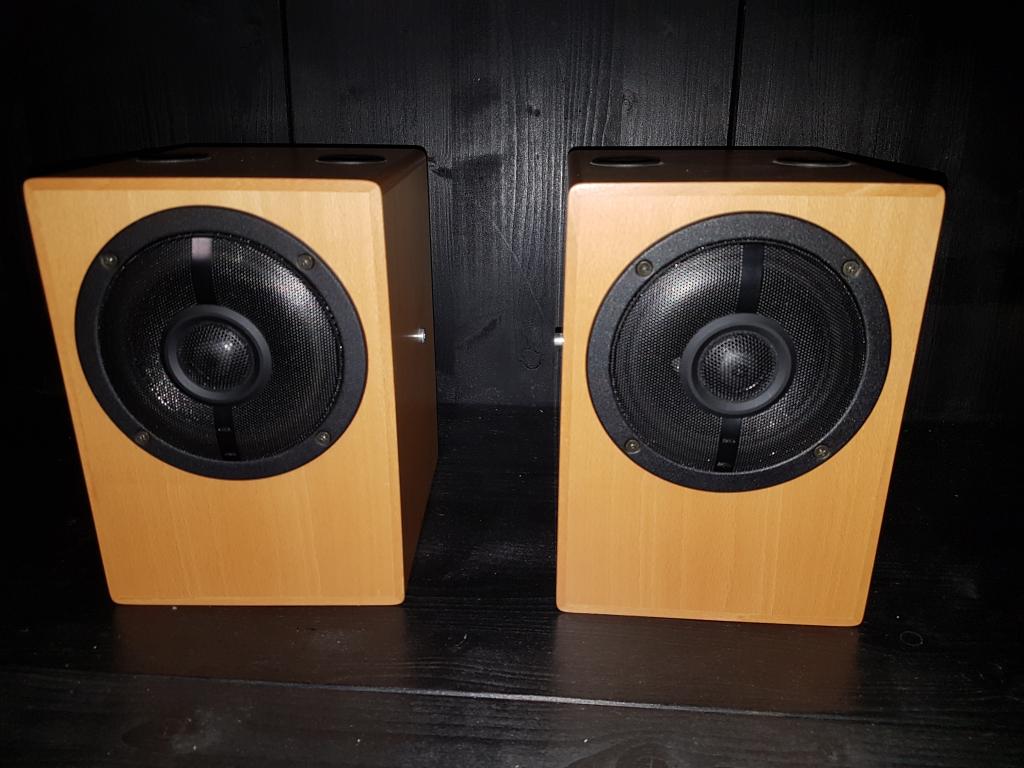 Musikelectronic Geithain Geithain RL906 Paar (3947368327 ...