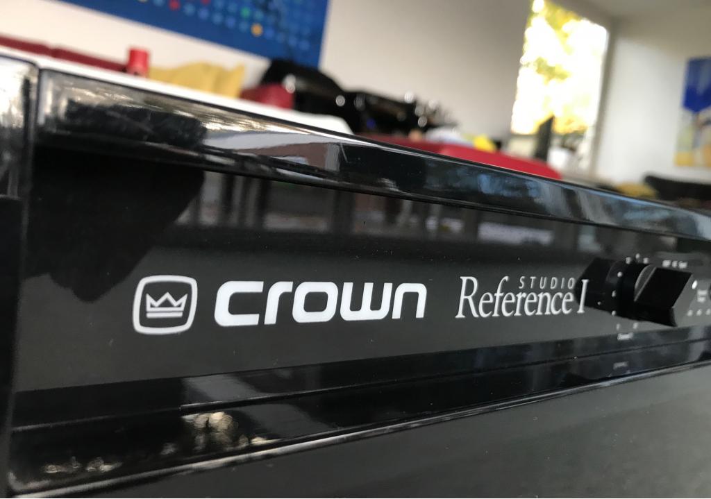 Crown International Crown Studio Reference I (3953409242 ...