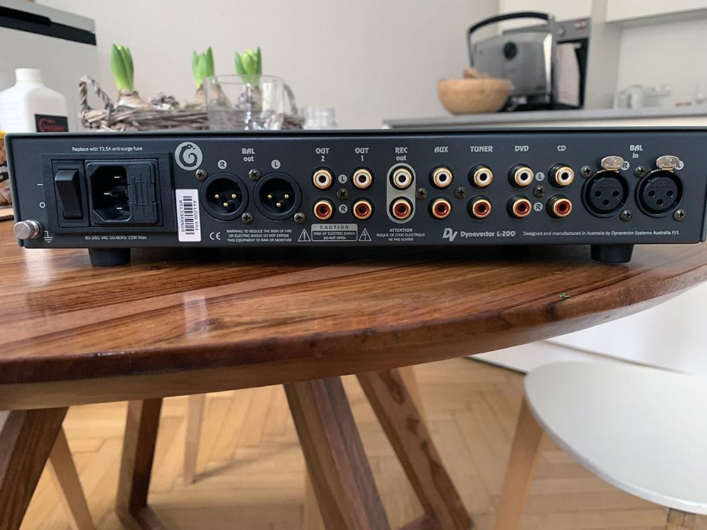 Dynavector L200 MK2 (3954213286) | Gebrauchtgerät | Transistor ...
