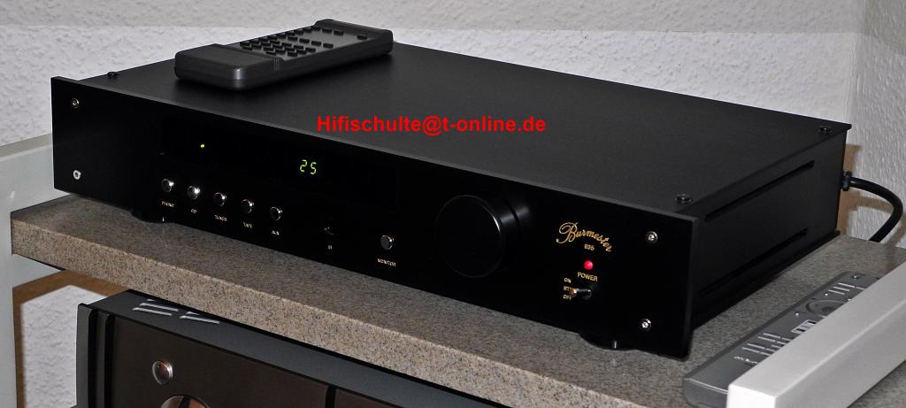 Burmester 935 MK2/Phono MC (3954936115) | Gebrauchtgerät | Transistor ...