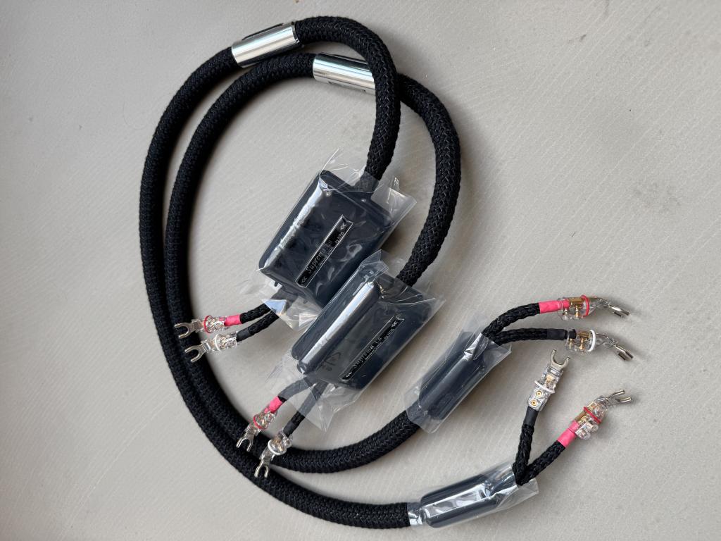 HMS Elektronik SUPREMA LS TOP MATCHLINE / Single Wire - NEU - 1 Mono ...